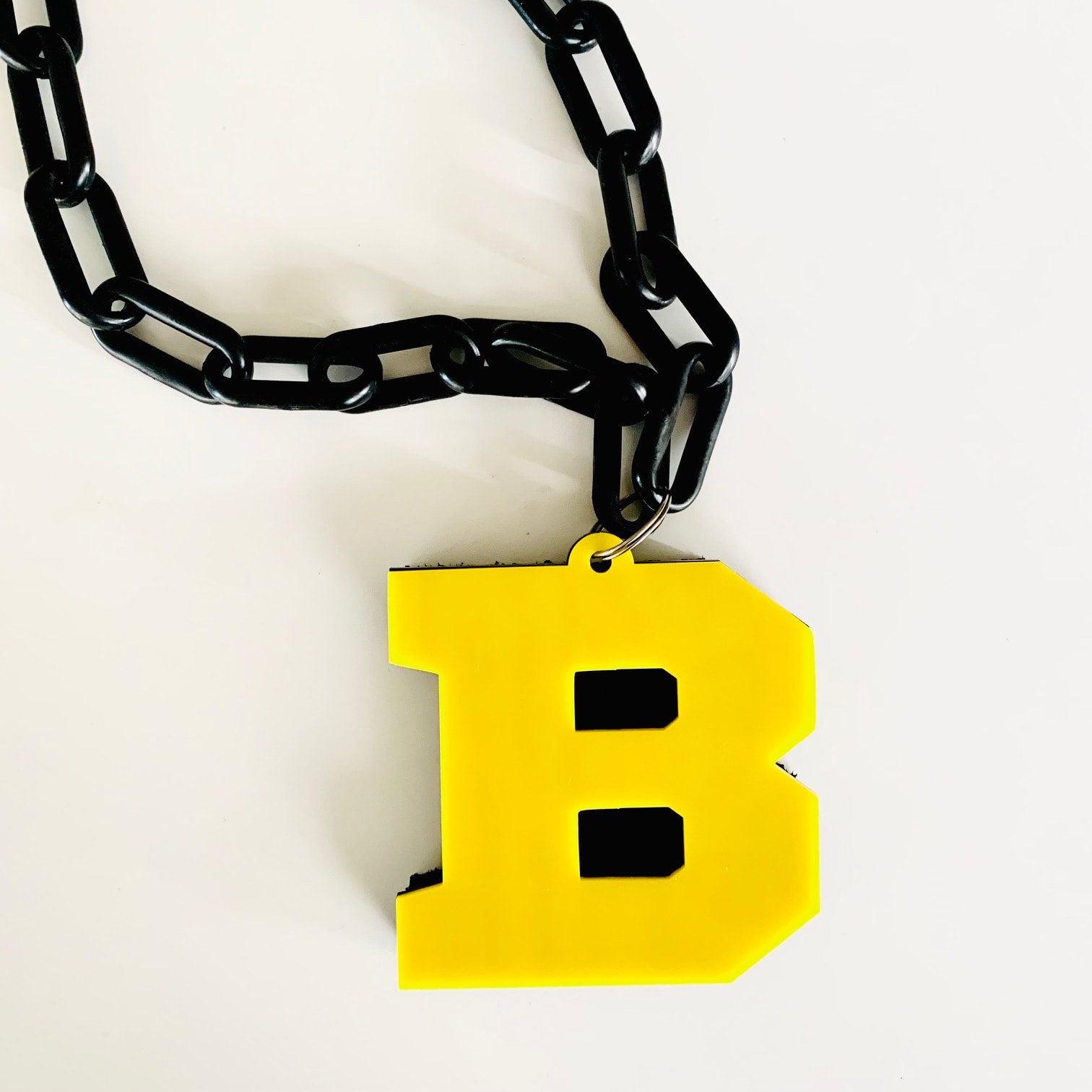 Chunky Chain Necklace | Hockey Bling | Heart & Hustle Awards | MVP ...